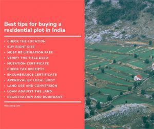 Simple Guide to Buying a Residential Plot in India