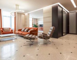 How to Select Tiles For The Living Room? - Houseyog